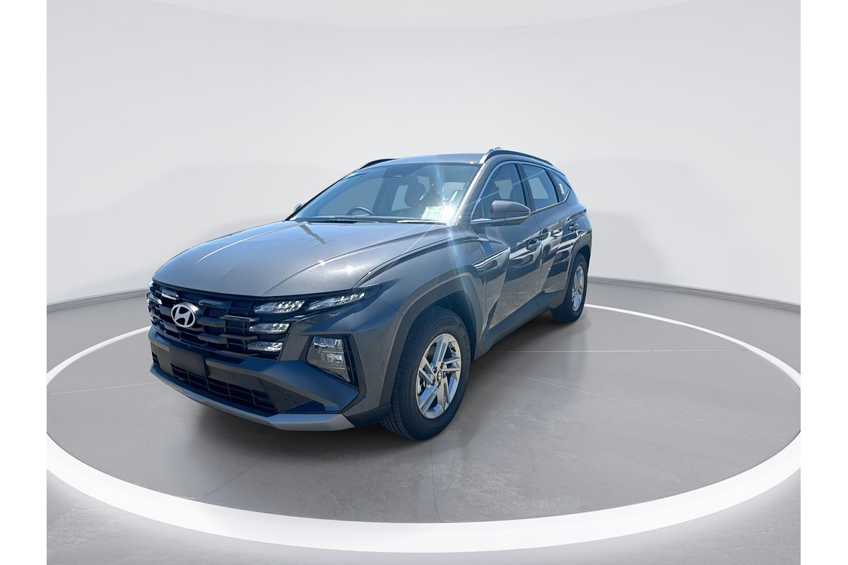 2025 Hyundai Tucson in Ecotronic Grey | New SUV | Stock #0320464971 ...