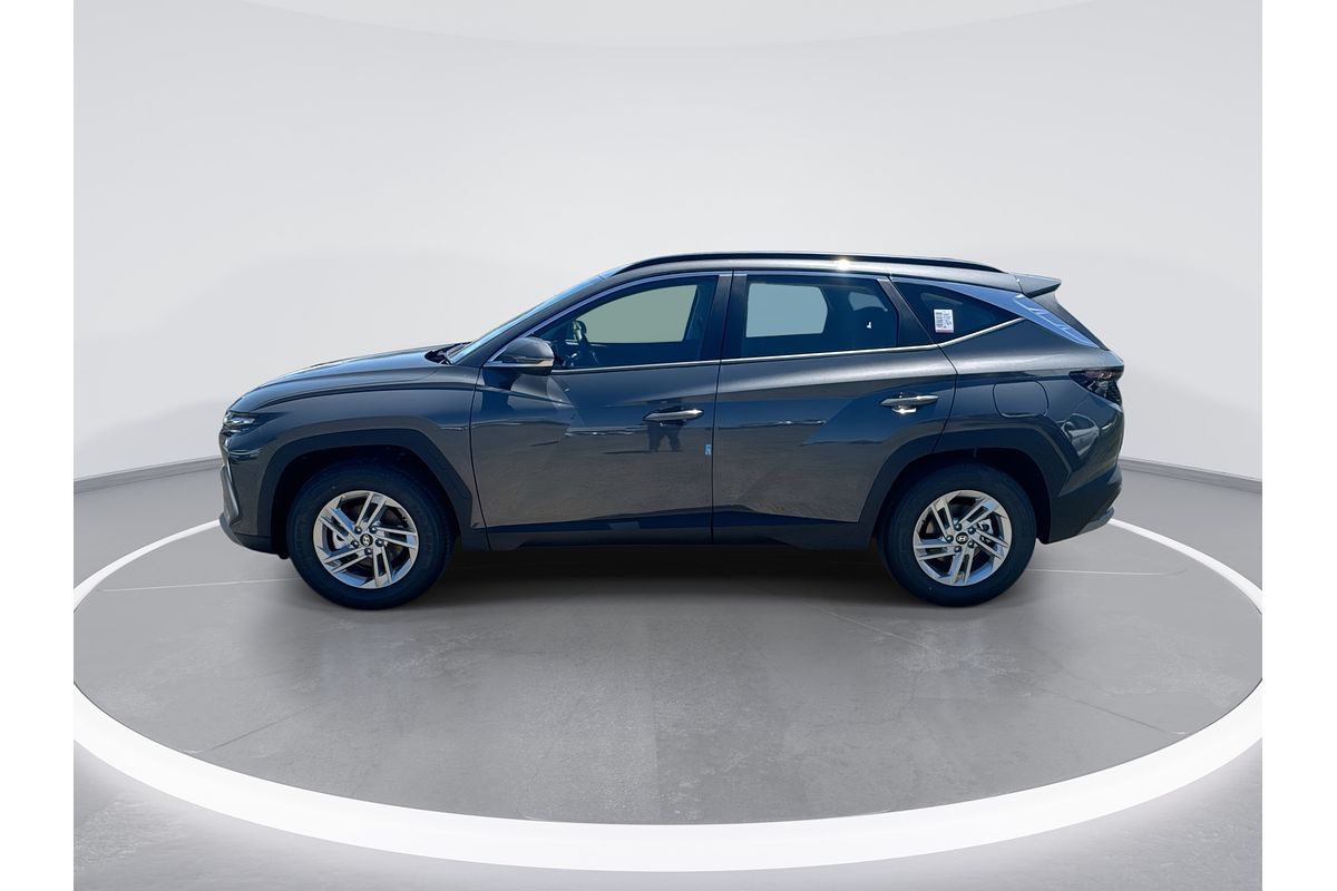 2025 Hyundai Tucson in Ecotronic Grey | New SUV | Stock #0320464971 ...