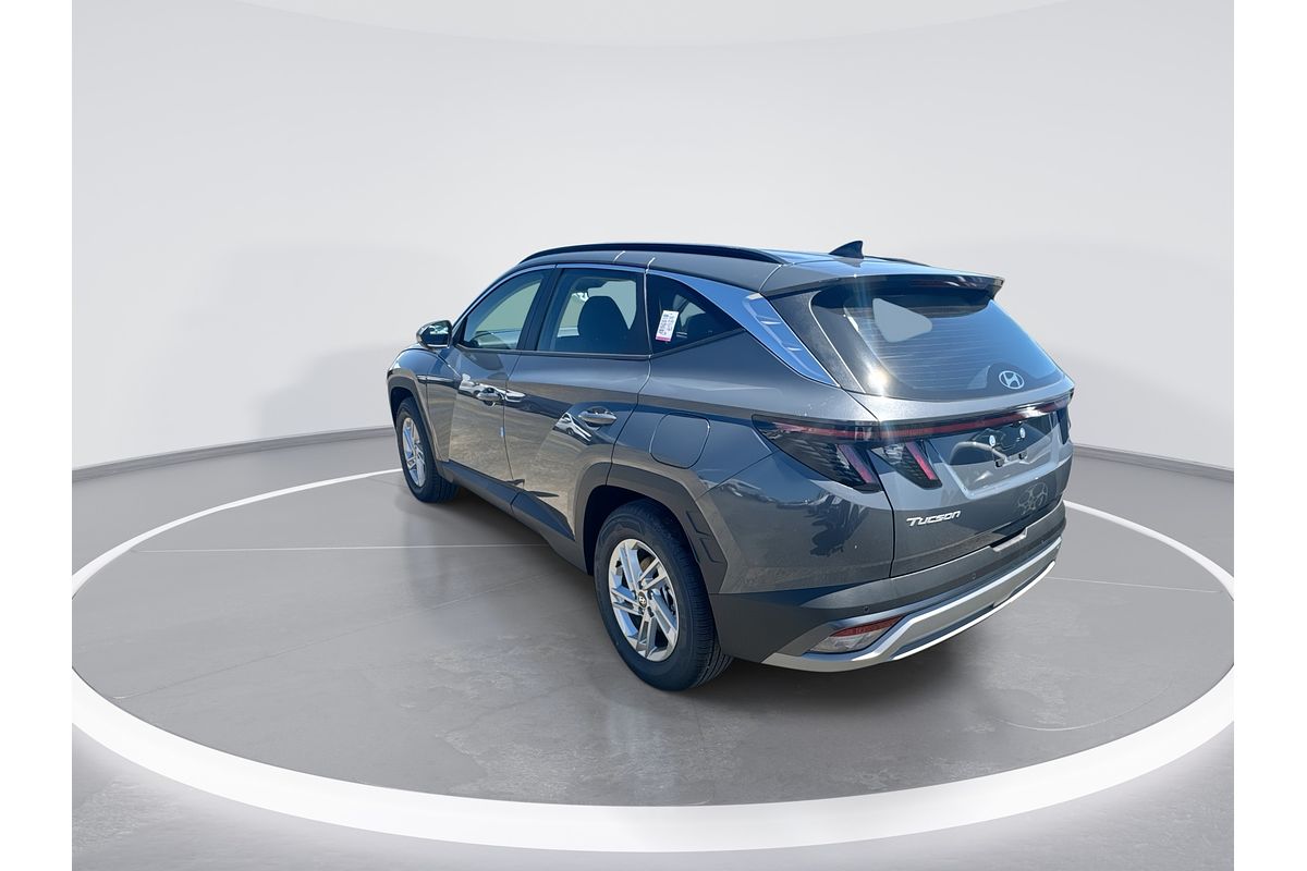 2025 Hyundai Tucson in Ecotronic Grey | New SUV | Stock #0320464971 ...