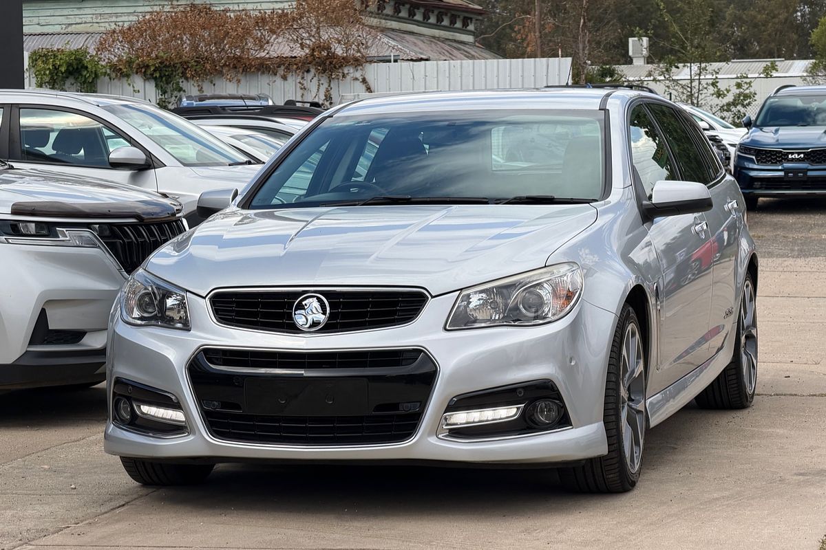 2014 Holden Commodore SS V in Silver | Used SUV | Stock #37406 ...