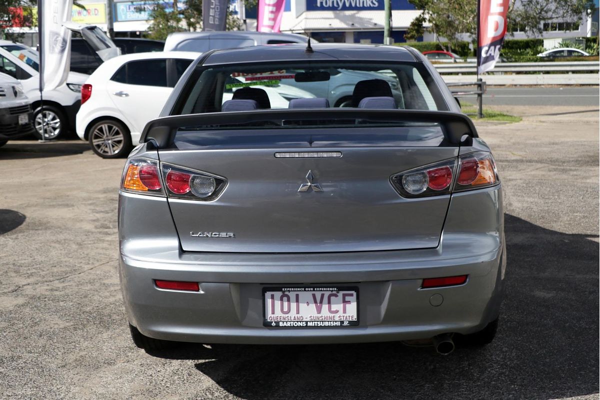 2014 Mitsubishi Lancer ES Sport in GREY | Used Sedan | Stock #U34657 ...