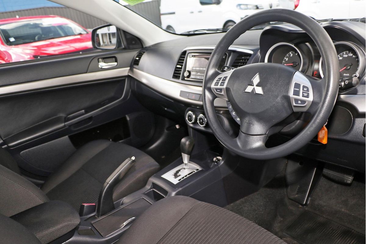 2014 Mitsubishi Lancer ES Sport in GREY | Used Sedan | Stock #U34657 ...