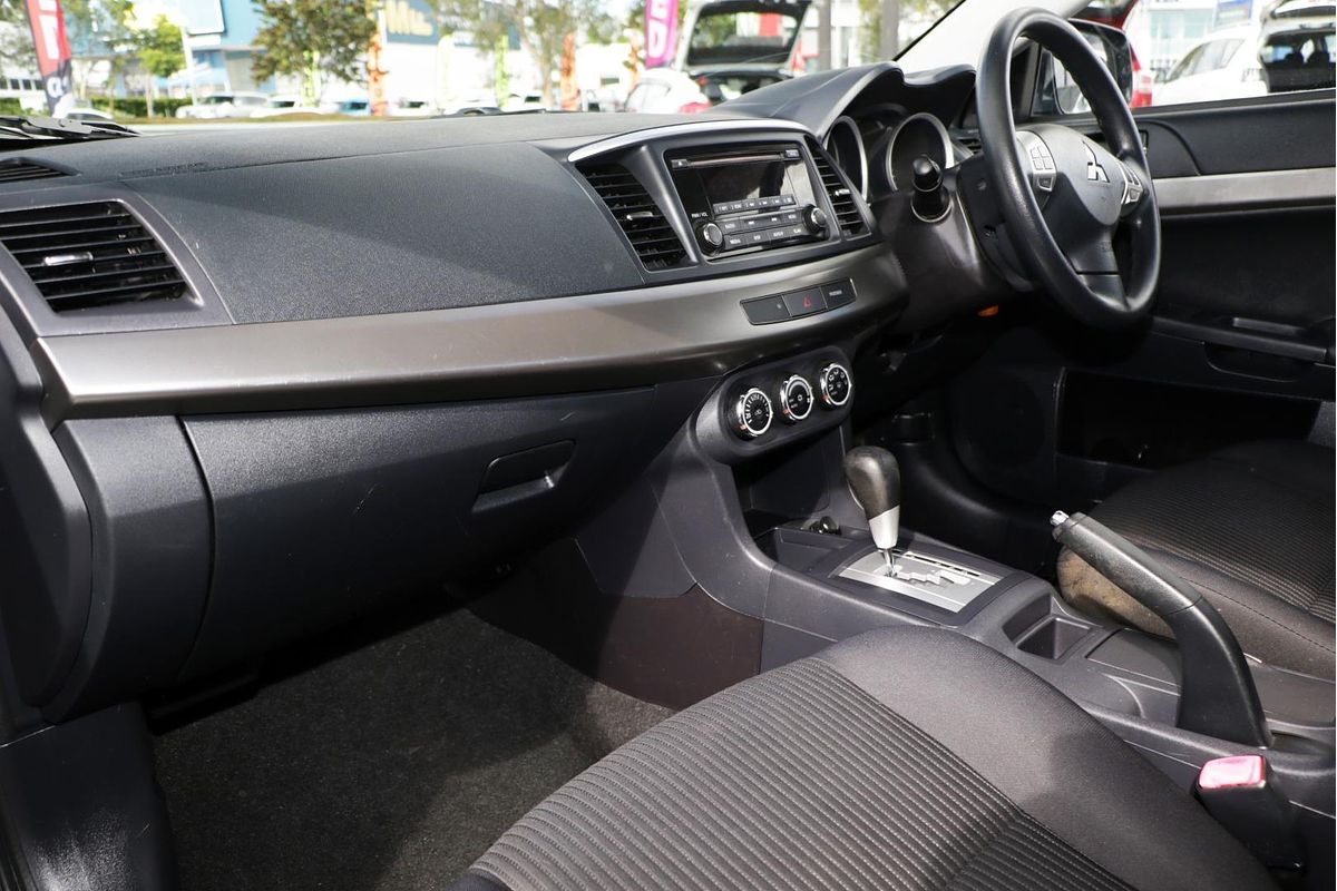 2014 Mitsubishi Lancer ES Sport in GREY | Used Sedan | Stock #U34657 ...