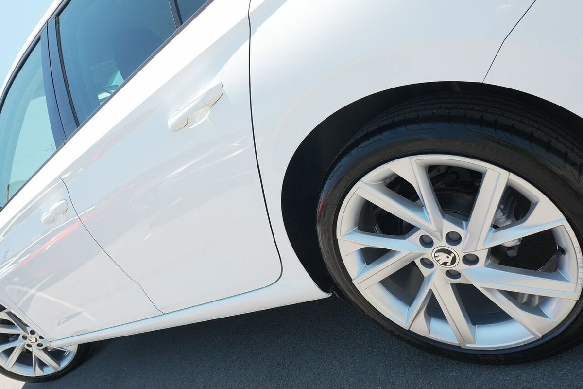 SOLD 2020 SKODA Scala 110TSI in Candy White | Used Hatch | Stock # ...