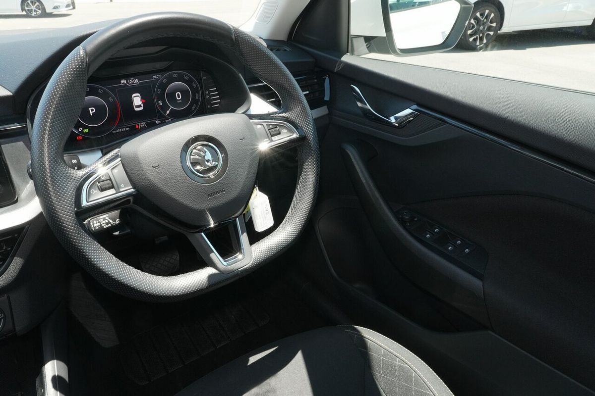 SOLD 2020 SKODA Scala 110TSI in Candy White | Used Hatch | Stock # ...