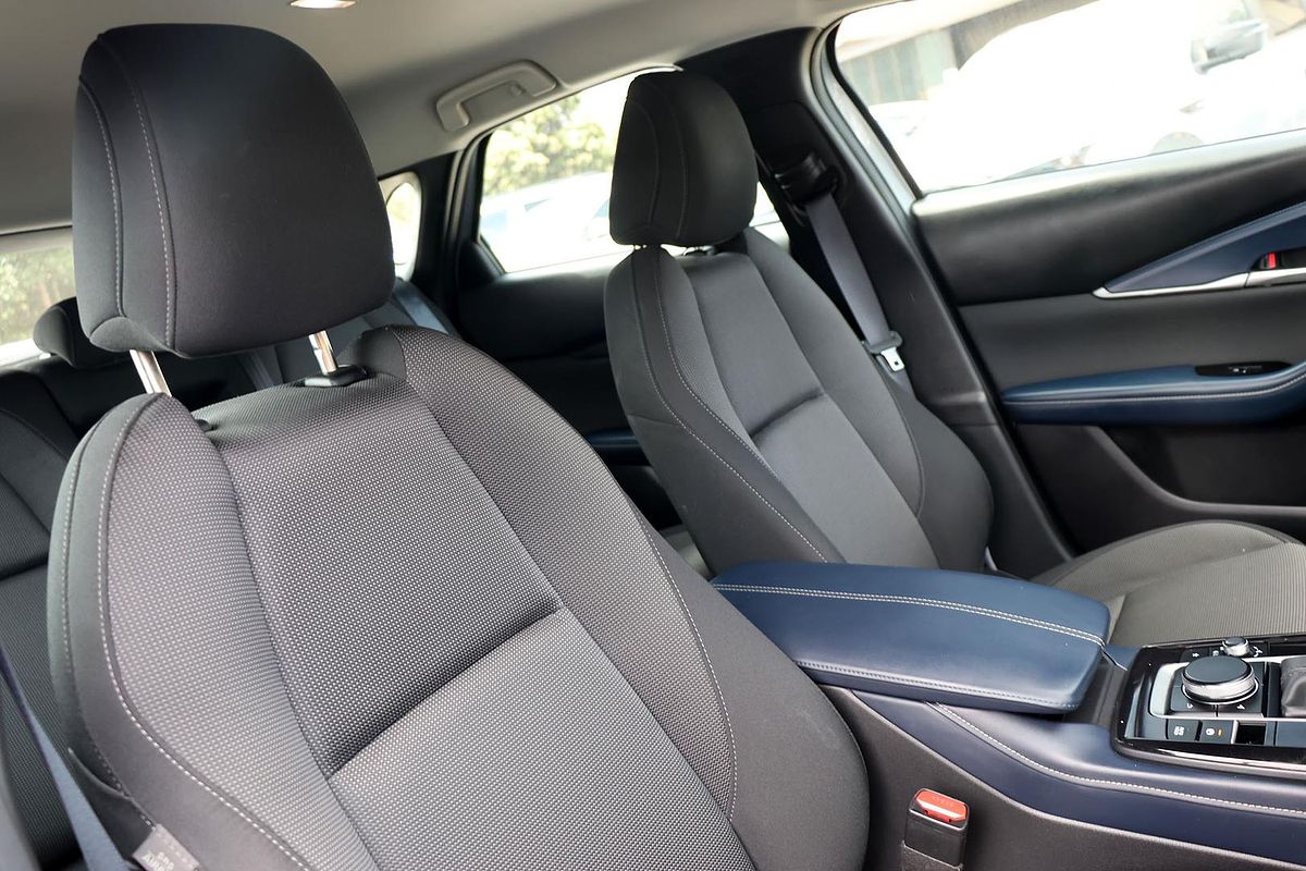 2023 Mazda CX-30 G20 Evolve in Sonic Silver | Used SUV | Stock #737906 ...