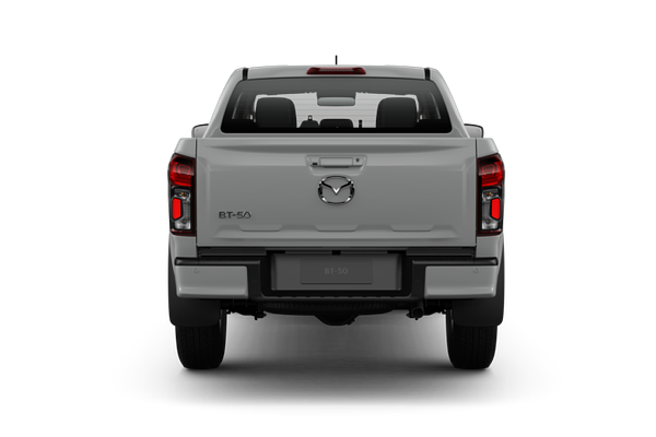 2025 Mazda BT-50 XTR in Ice White A7Y | New Ute | Stock #51284 ...