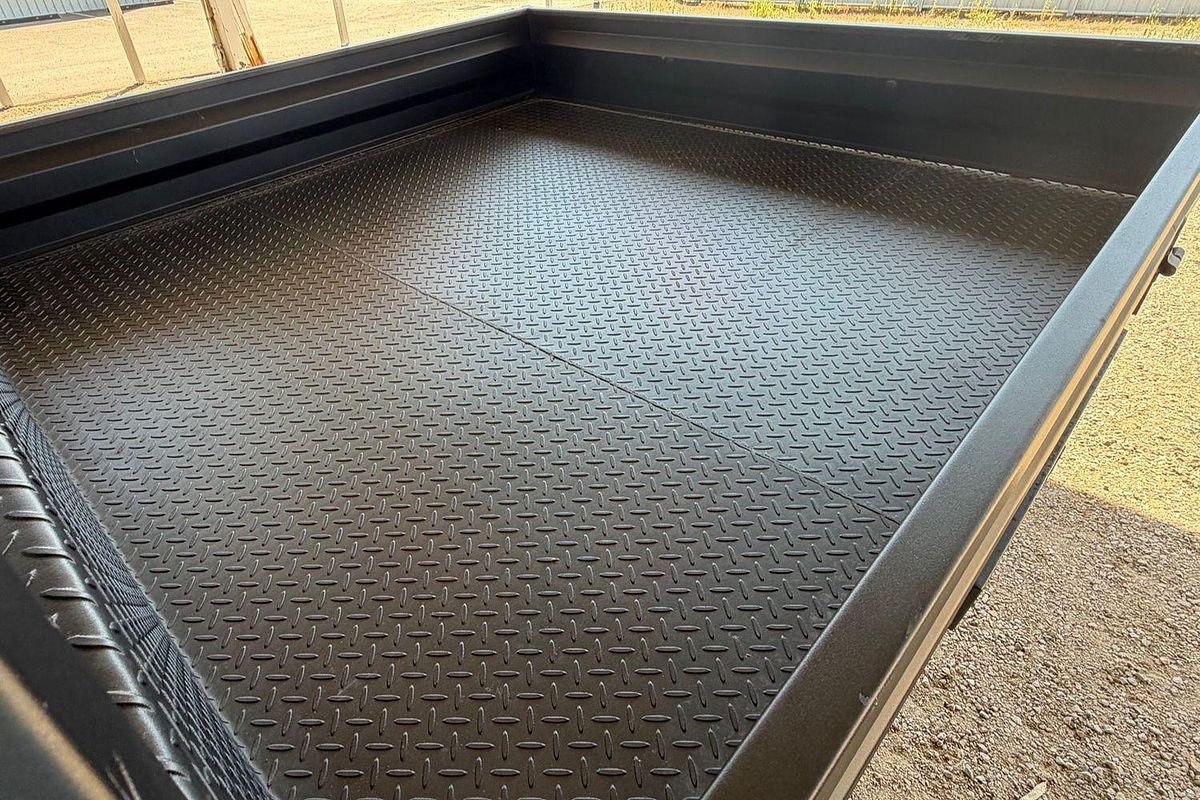 2021 Ford Ranger FX4 in SHADOW BLACK | Used Ute | Stock #405344 ...