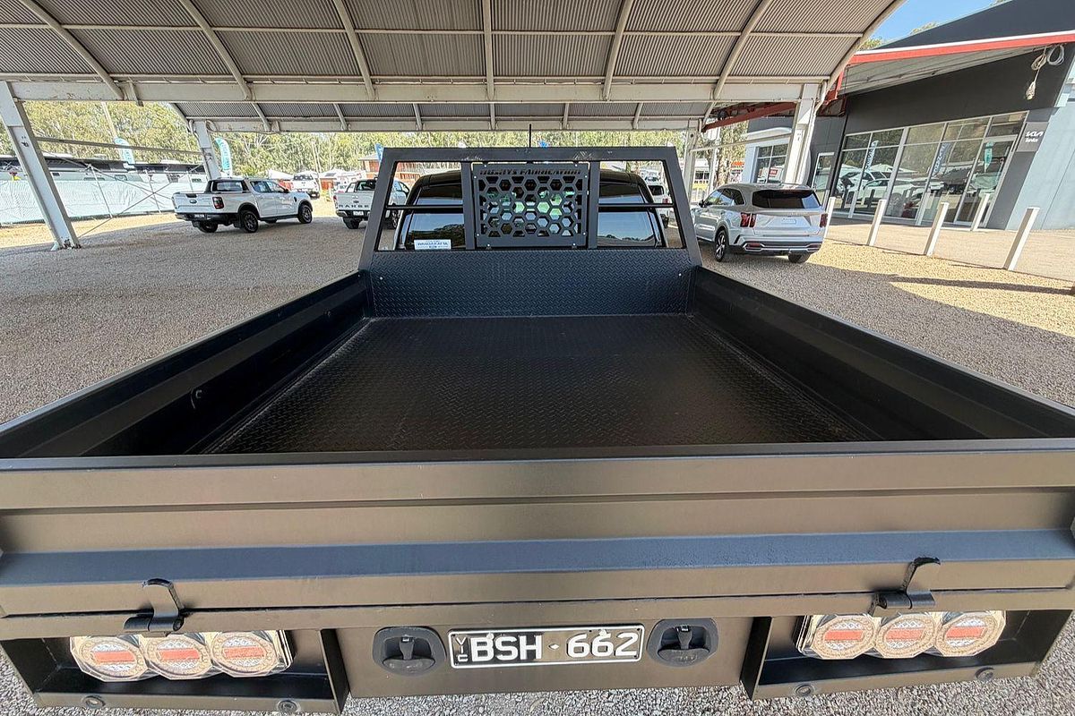 2021 Ford Ranger FX4 in SHADOW BLACK | Used Ute | Stock #405344 ...