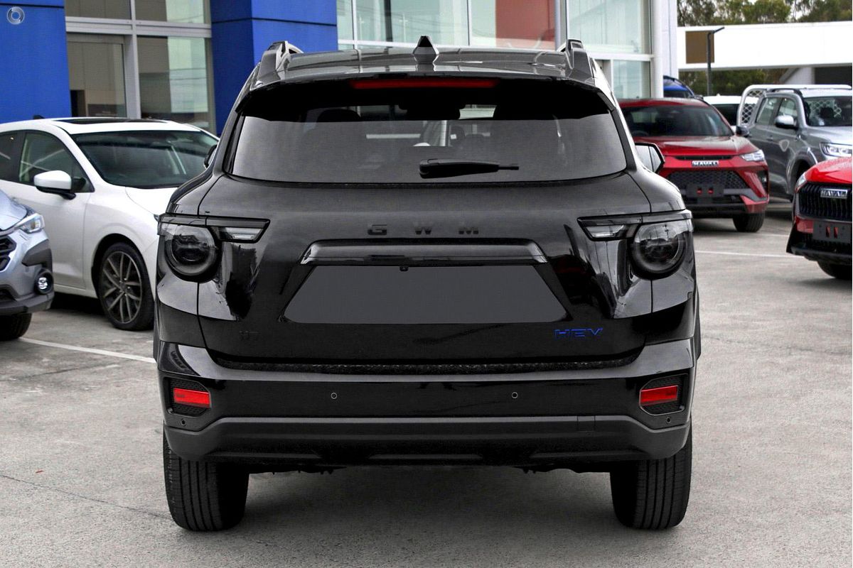 2025 GWM Haval H7 Vanta Hybrid in Black | New SUV | Stock #G802086 | Hoppers Crossing VIC ...