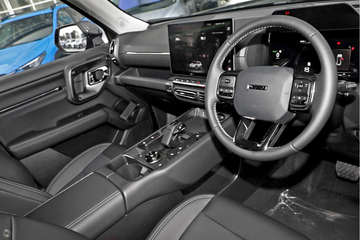 2025 GWM Haval H7 Vanta Hybrid in Black | New SUV | Stock #G802086 | Hoppers Crossing VIC ...