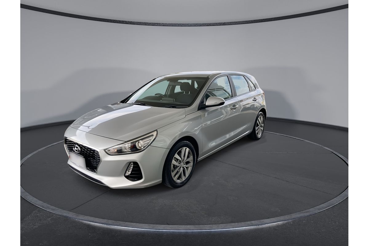 SOLD 2020 Hyundai i30 Active in Silver | Used Hatch | Stock #S000819 ...