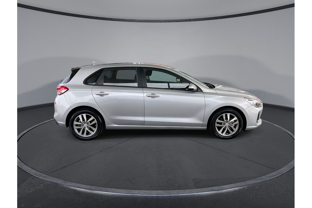 SOLD 2020 Hyundai i30 Active in Silver | Used Hatch | Stock #S000819 ...
