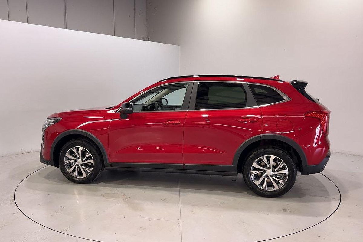 SOLD 2025 GWM Haval Jolion Lux in MARKS RED | New SUV | Stock #646052 ...