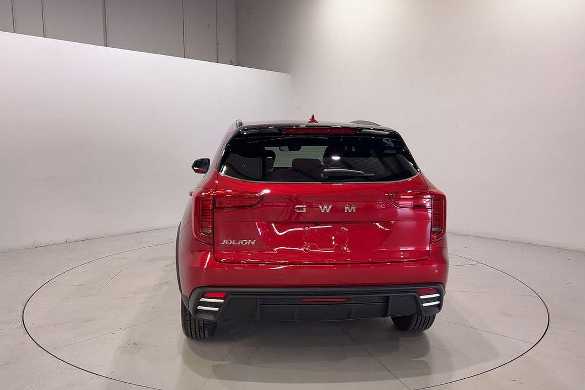 SOLD 2025 GWM Haval Jolion Lux in MARKS RED | New SUV | Stock #646052 ...