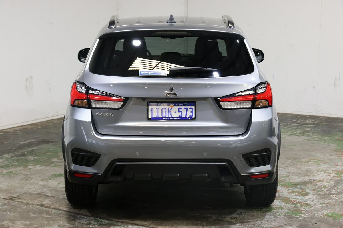 SOLD 2025 Mitsubishi ASX LS in TITANIUM | Used SUV | Stock #467696 ...