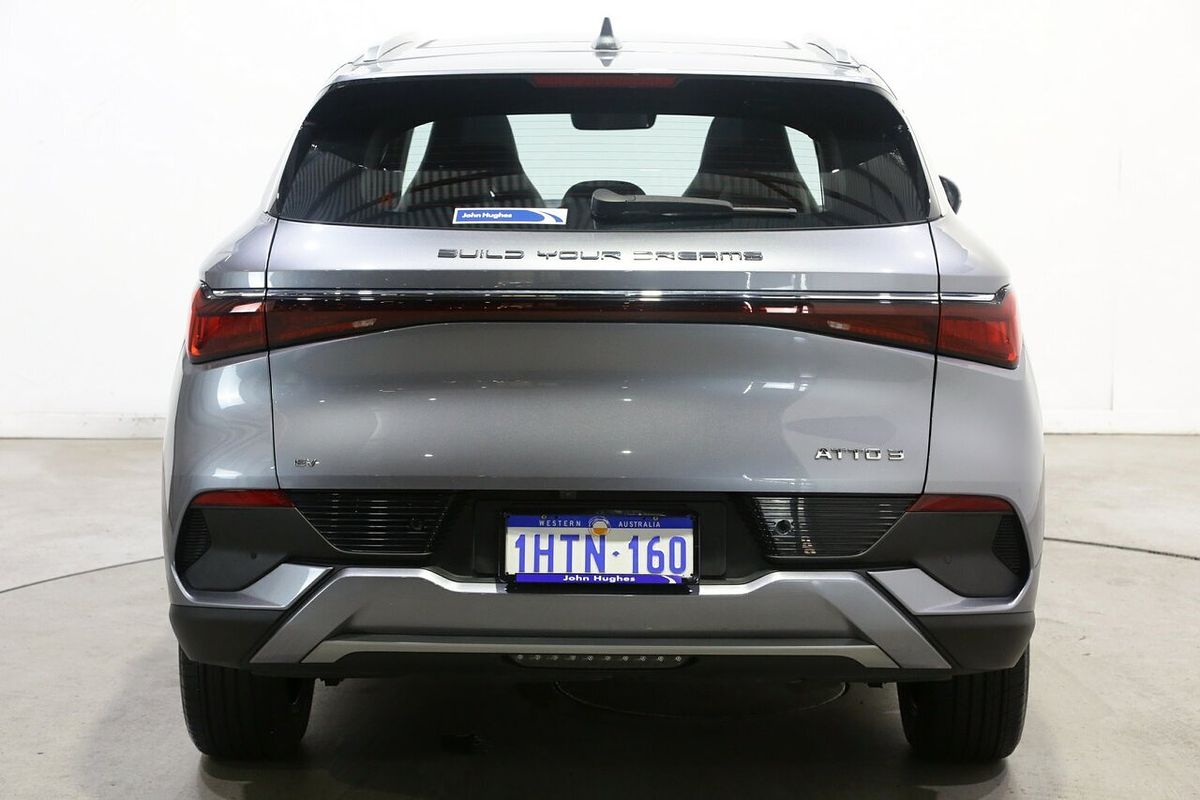 SOLD 2022 BYD ATTO 3 Extended in Grey | Used SUV | Stock #469160 ...