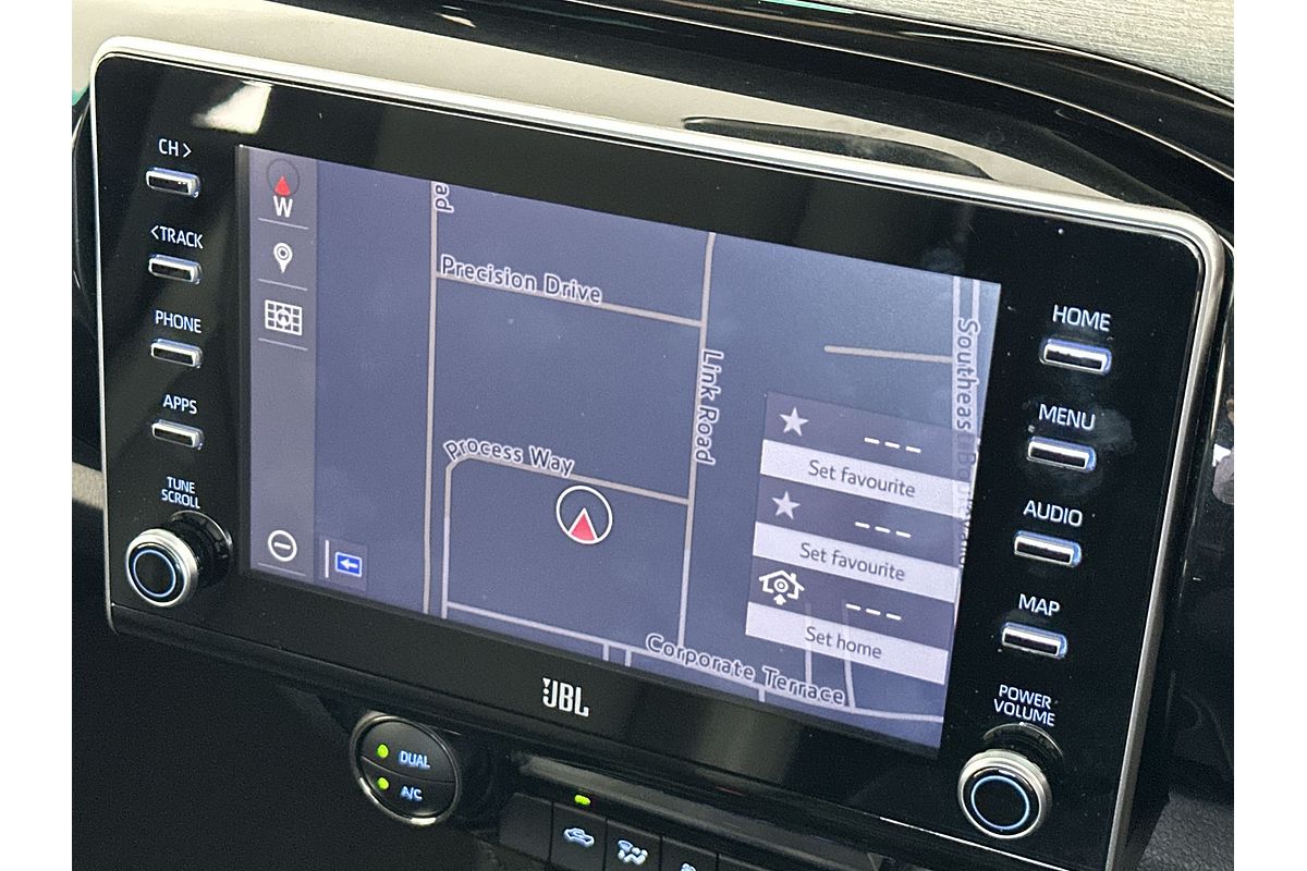 2023 Toyota Hilux Rogue in Saturn Blue | Used Ute | Stock #334419 ...