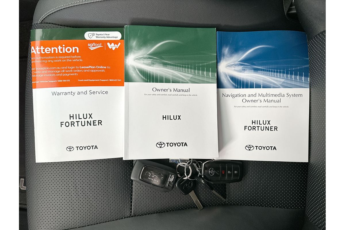 2023 Toyota Hilux Rogue in Saturn Blue | Used Ute | Stock #334419 ...