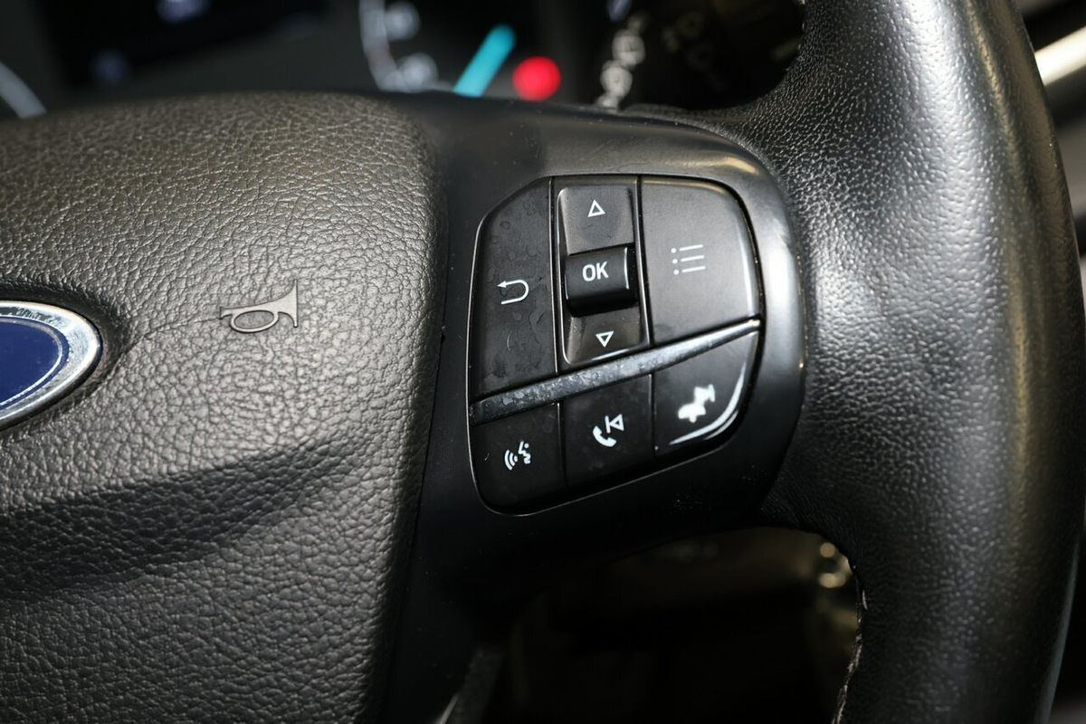 SOLD 2021 Ford Transit Custom 320S Sport | Used Van | Stock #465731 ...