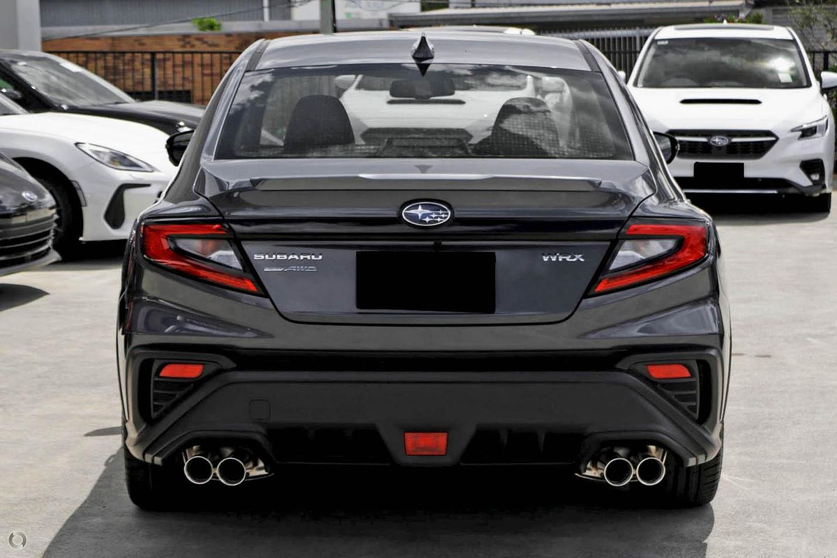 2025 Subaru WRX RS in Magnetite Grey | New Sedan | Stock #S180003 ...