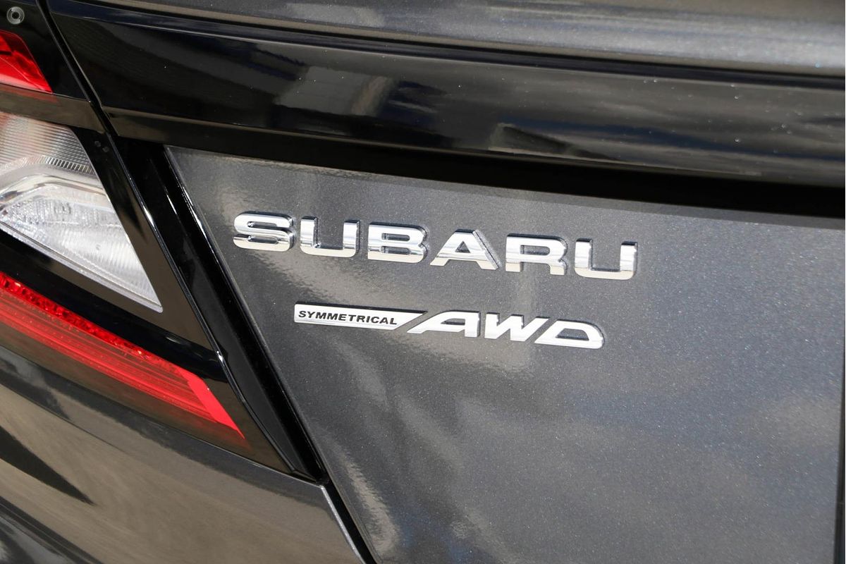 2025 Subaru WRX RS in Magnetite Grey | New Sedan | Stock #S180003 ...