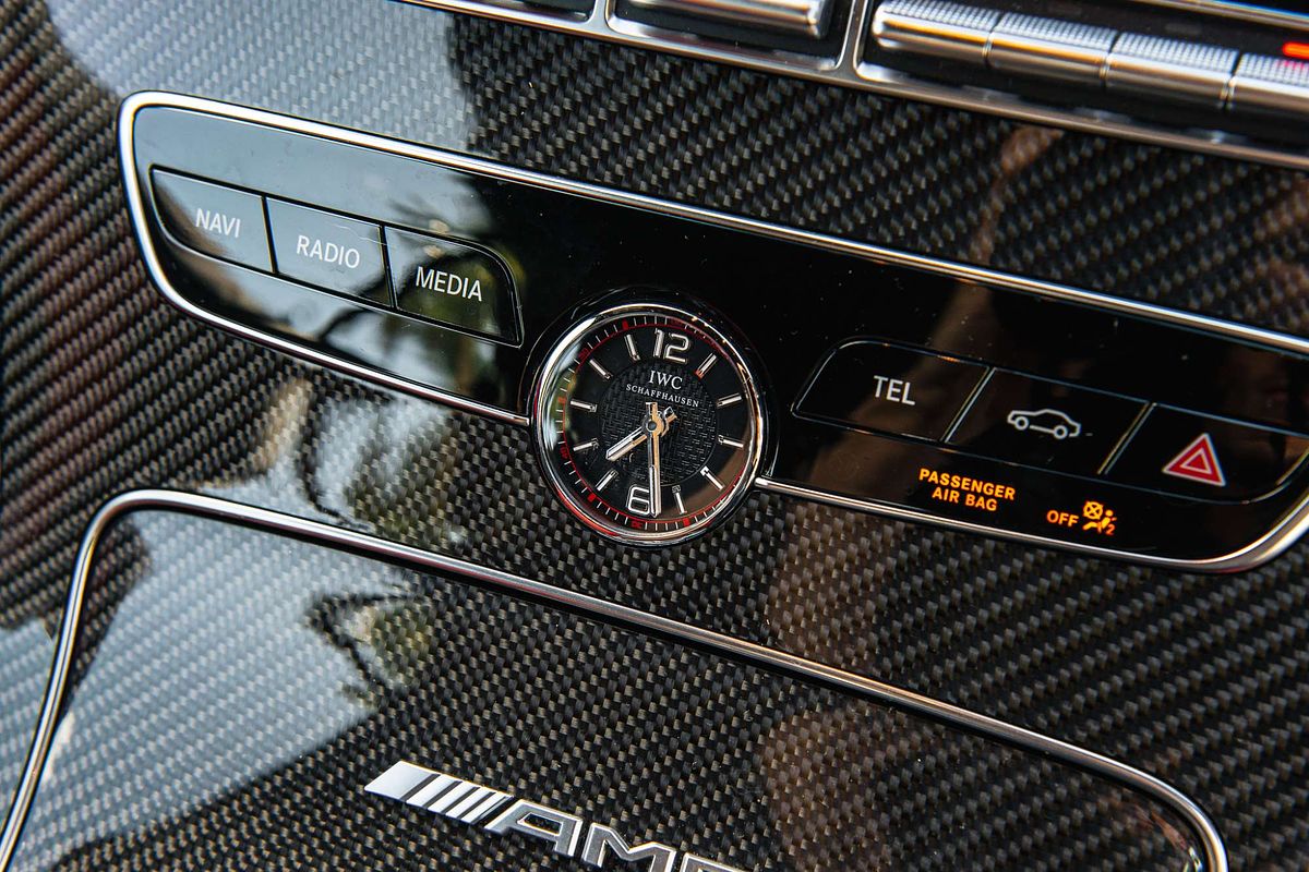 2020 Mercedes-Benz C-Class C63 AMG S in White | Used Convertible ...