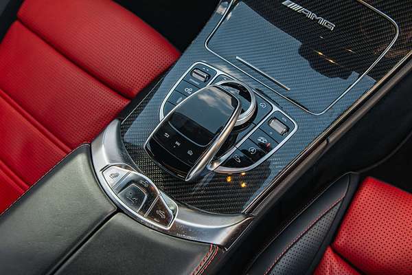 2020 Mercedes-Benz C-Class C63 AMG S in White | Used Convertible ...