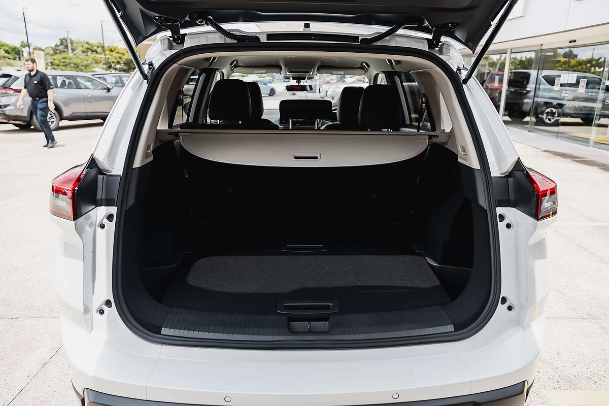 2026 Nissan X-TRAIL ST-L in Everest White | New SUV | Stock #BN3002638 ...