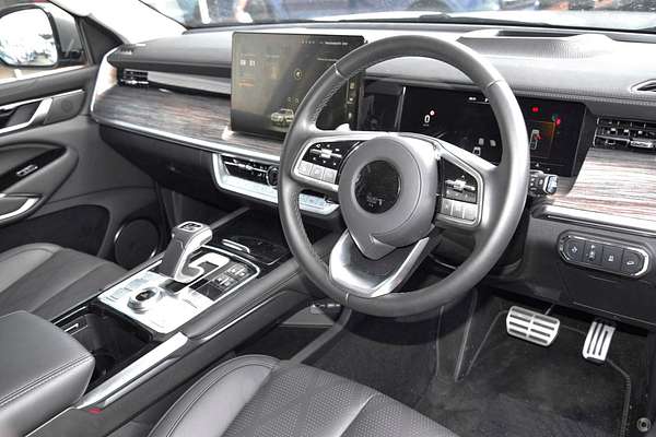 2025 GWM Cannon Alpha Ultra in Grey | New Ute | Stock #W615509 | Orange ...