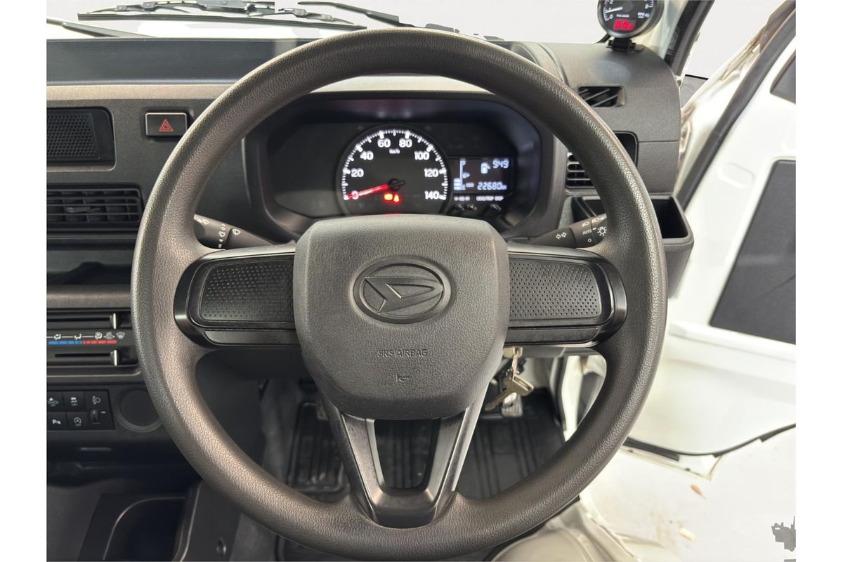 2022 Daihatsu HiJet Tipper in White | Used | Stock #2290 | Geelong VIC ...