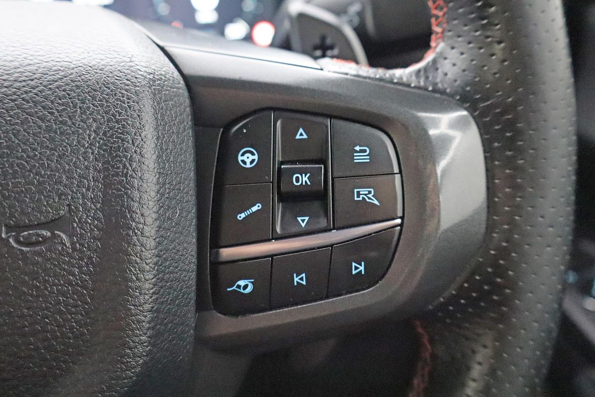 2023 Ford Ranger Raptor in WHITE | Used Ute | Stock #9710 | Burleigh ...