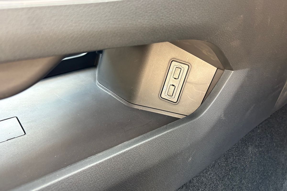 2025 Foton Tunland V9-S in Galaxy Silver | New Ute | Stock #333025 ...