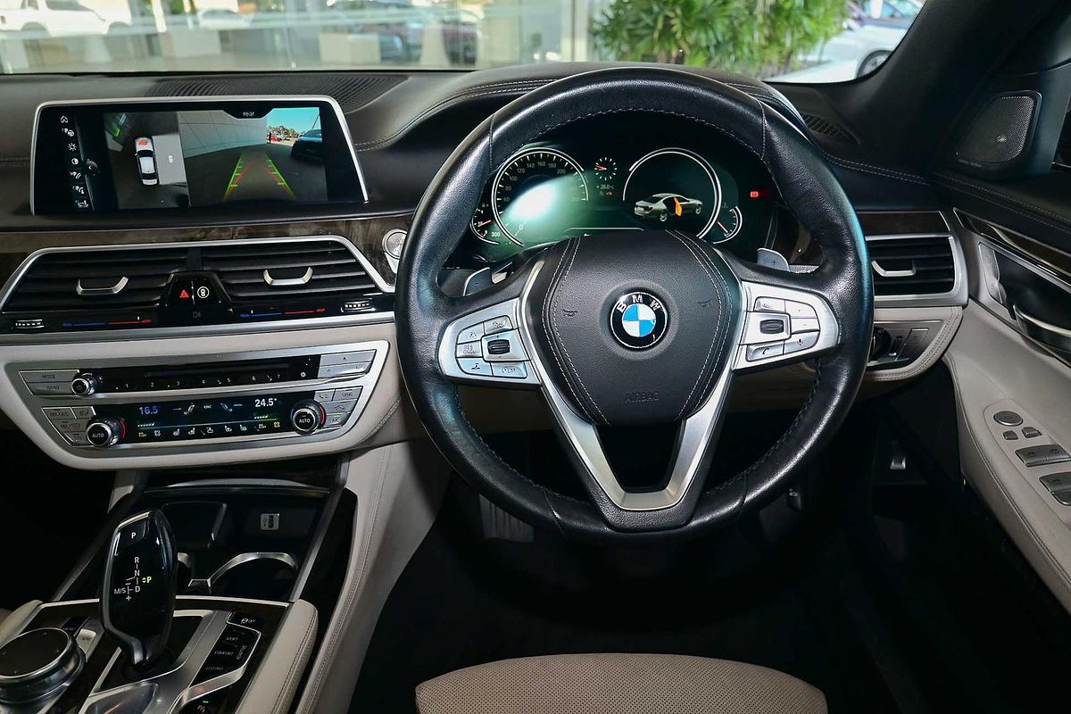 SOLD 2015 BMW 7 Series 740i in Black | Used Sedan | Stock #58295 ...