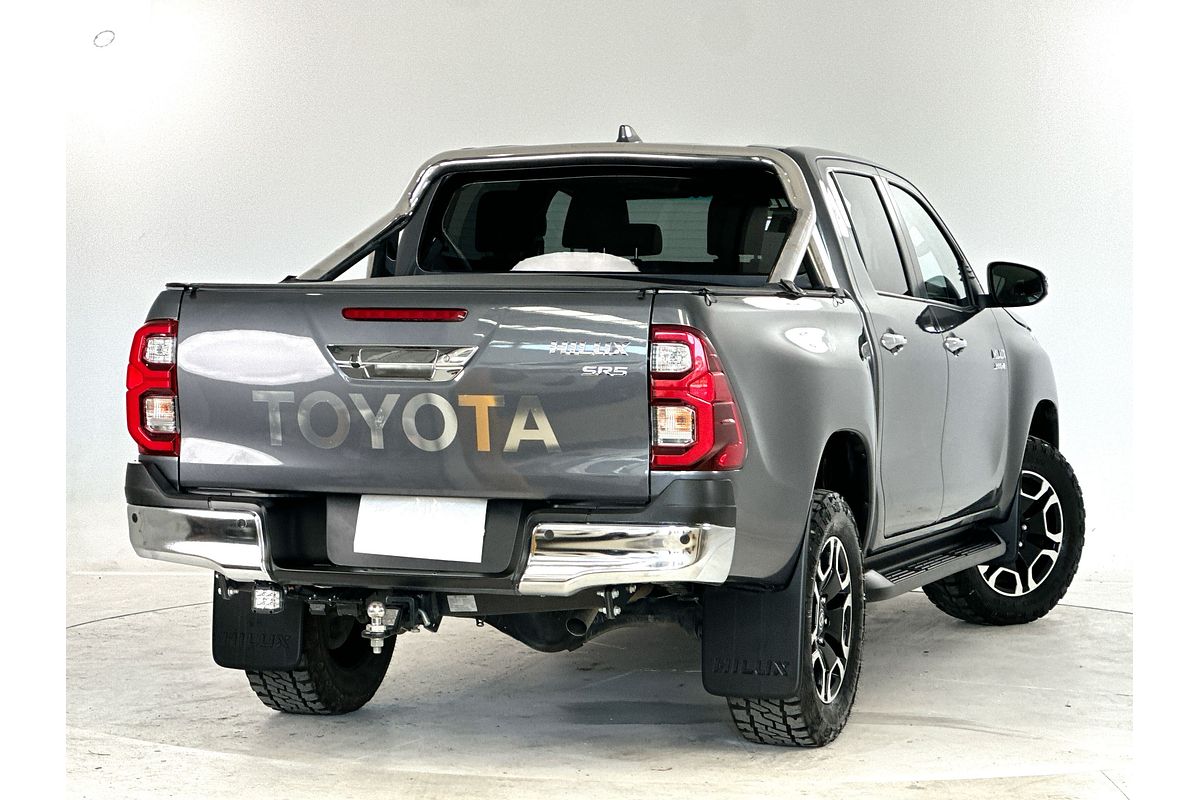 SOLD 2023 Toyota Hilux SR5 in Graphite | Used Ute | Stock #60628 ...