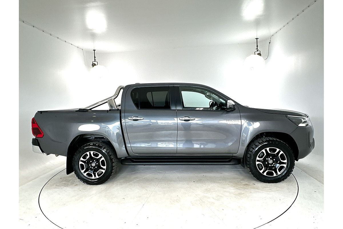 SOLD 2023 Toyota Hilux SR5 in Graphite | Used Ute | Stock #60628 ...