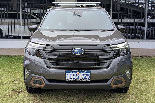 2025 Subaru Forester Hybrid Sport in Grey | Demo SUV | Stock #G012341 ...