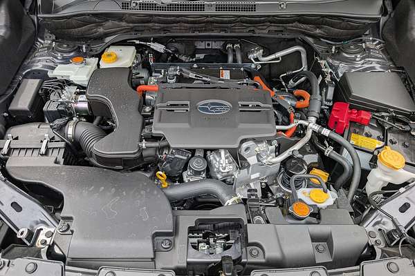 2025 Subaru Forester Hybrid Sport in Grey | Demo SUV | Stock #G012341 ...