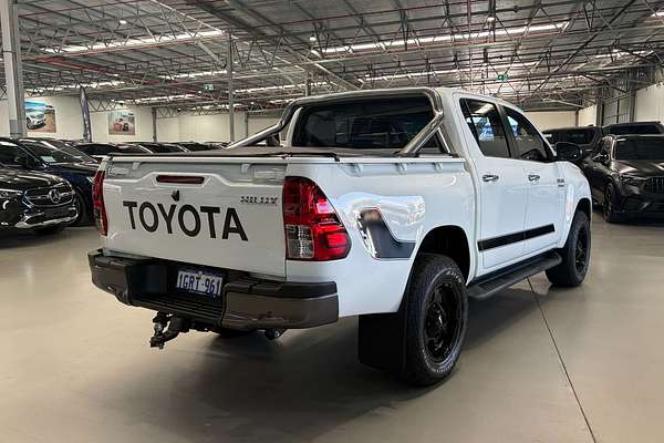 2015 Toyota Hilux SR Hi-Rider in WHITE | Used Ute | Stock #469127 ...