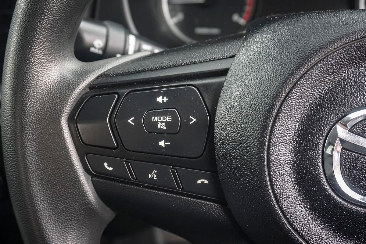 2023 Mazda BT-50 XT in White | Used Ute | Stock #U35521 | Wendouree VIC ...