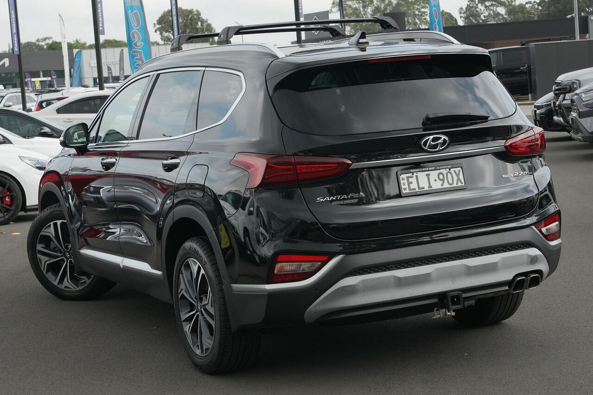 2020 Hyundai Santa Fe Highlander in BLACK | Used SUV | Stock #PW47049 ...