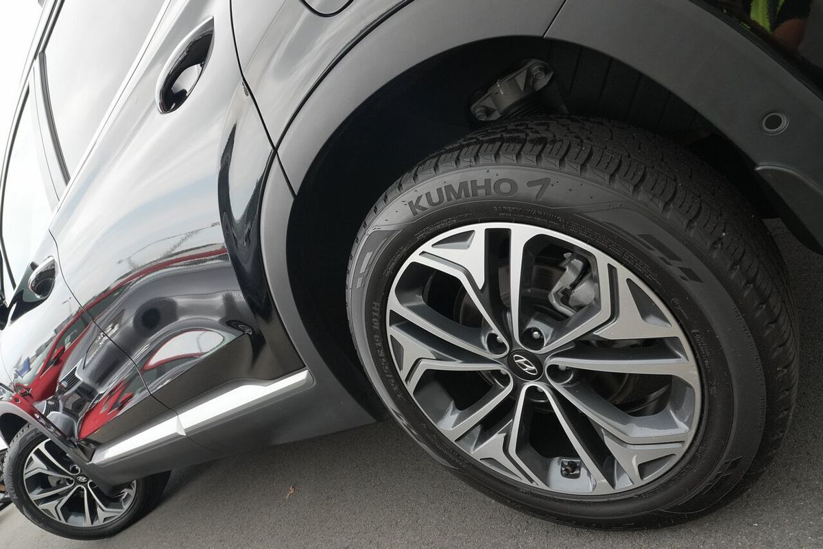 2020 Hyundai Santa Fe Highlander in BLACK | Used SUV | Stock #PW47049 ...