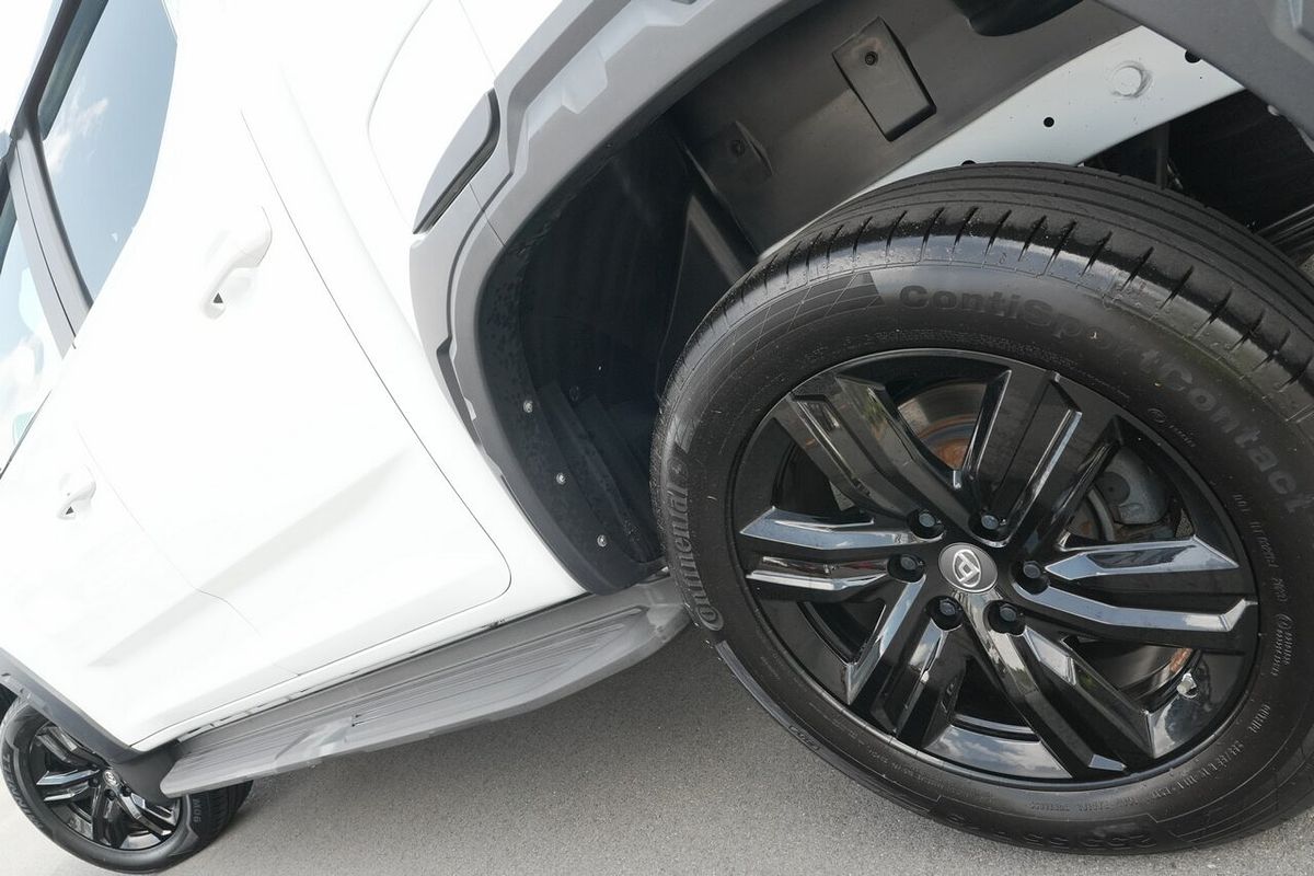 2023 LDV T60 Max LUXE in WHITE | Used Ute | Stock #PW47338 | Warwick ...