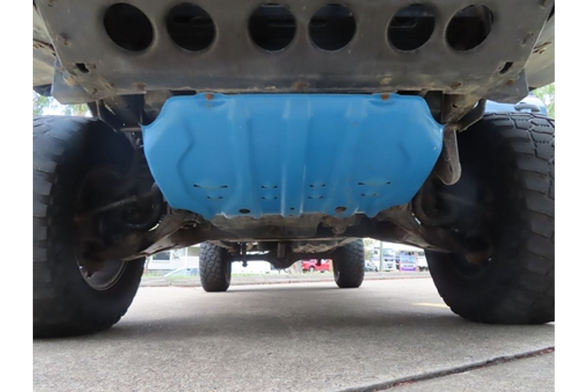 2012 Mazda BT-50 XT in BLUE | Used Ute | Stock #5769 | Archerfield QLD ...