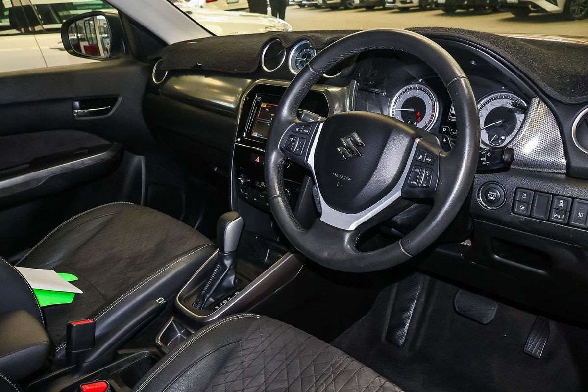 2020 Suzuki Vitara Turbo in YELLOW | Used SUV | Stock #P10536 ...