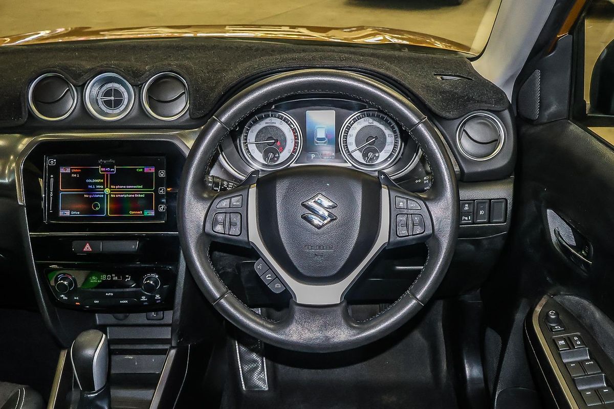 2020 Suzuki Vitara Turbo in YELLOW | Used SUV | Stock #P10536 ...