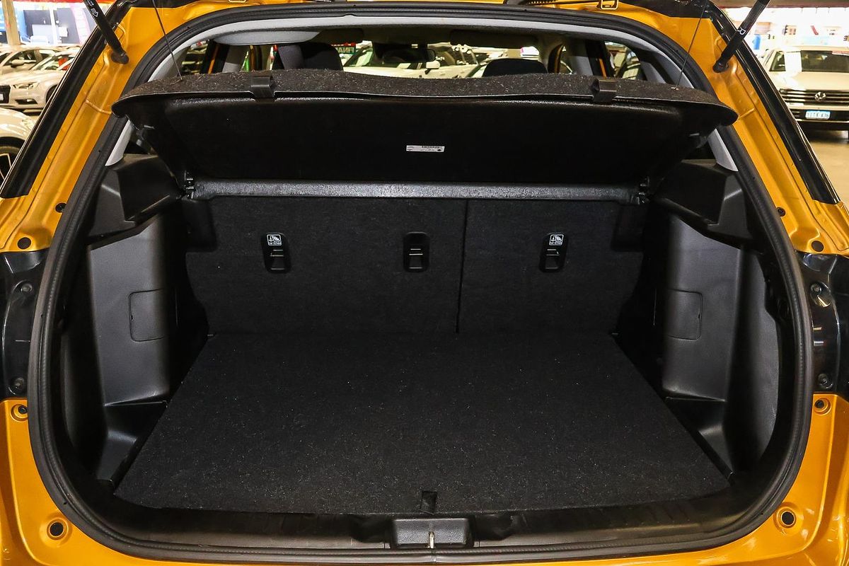 2020 Suzuki Vitara Turbo in YELLOW | Used SUV | Stock #P10536 ...