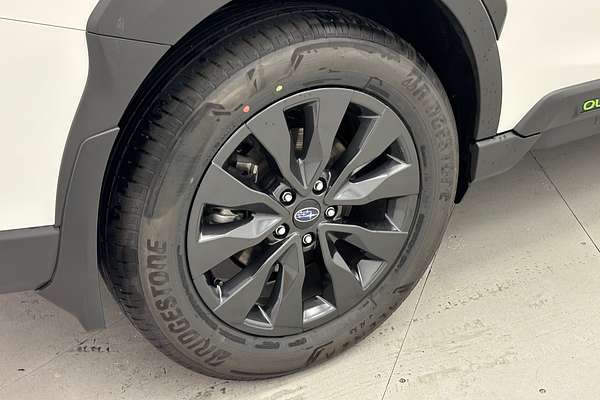 2025 Subaru Outback AWD Sport XT in Crystal White Pearl (CWP) | Used ...