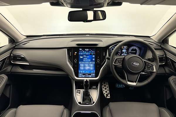 2025 Subaru Outback AWD Sport XT in Crystal White Pearl (CWP) | Used ...