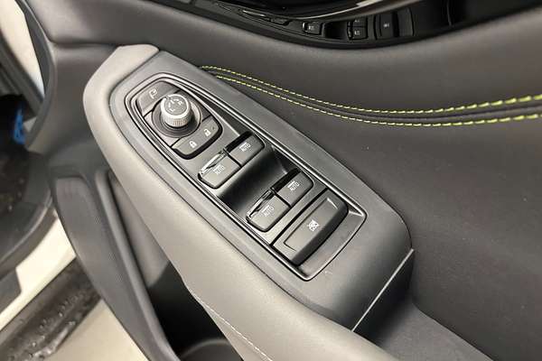 2025 Subaru Outback AWD Sport XT in Crystal White Pearl (CWP) | Used ...